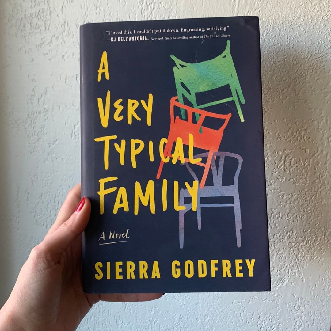 A Very Typical Family by Sierra Godfrey