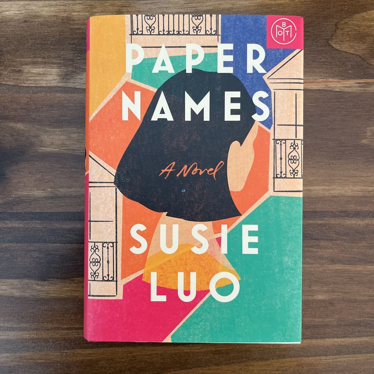 Paper Names by Susie Luo, Hardcover | Pangobooks