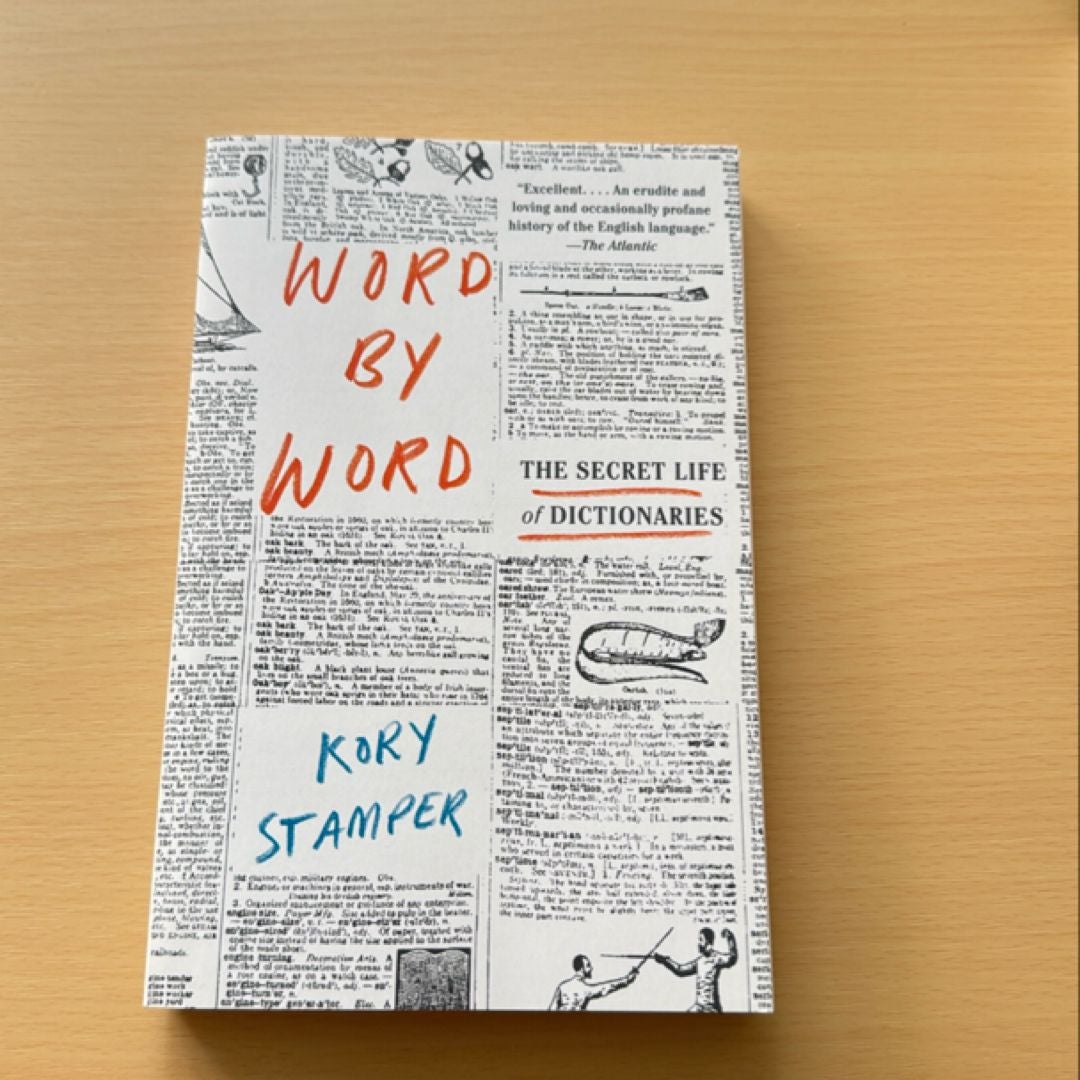Word by Word by Kory Stamper