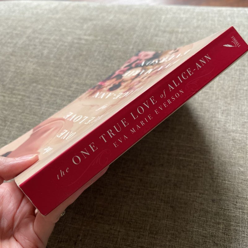 The One True Love of Alice-Ann by Eva Marie Everson, Paperback | Pangobooks