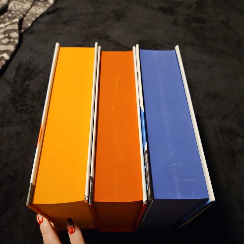 The Licanius Trilogy by , Hardcover | Pangobooks