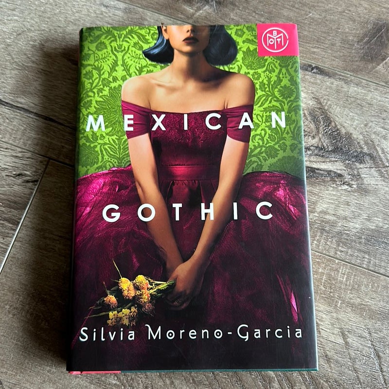 Mexican Gothic by Silvia Moreno-García, Hardcover | Pangobooks