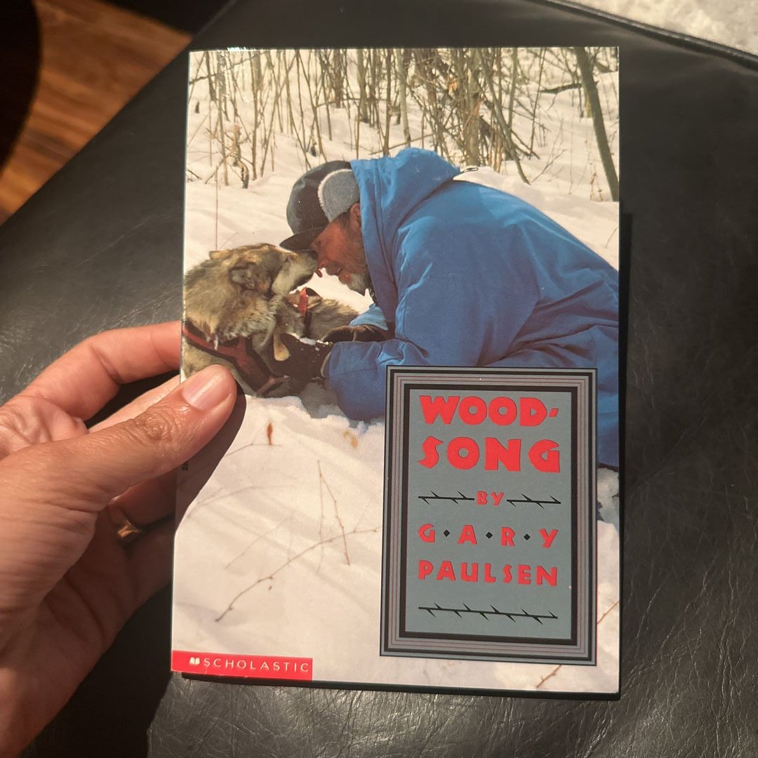 Woodsong by Gary Paulsen