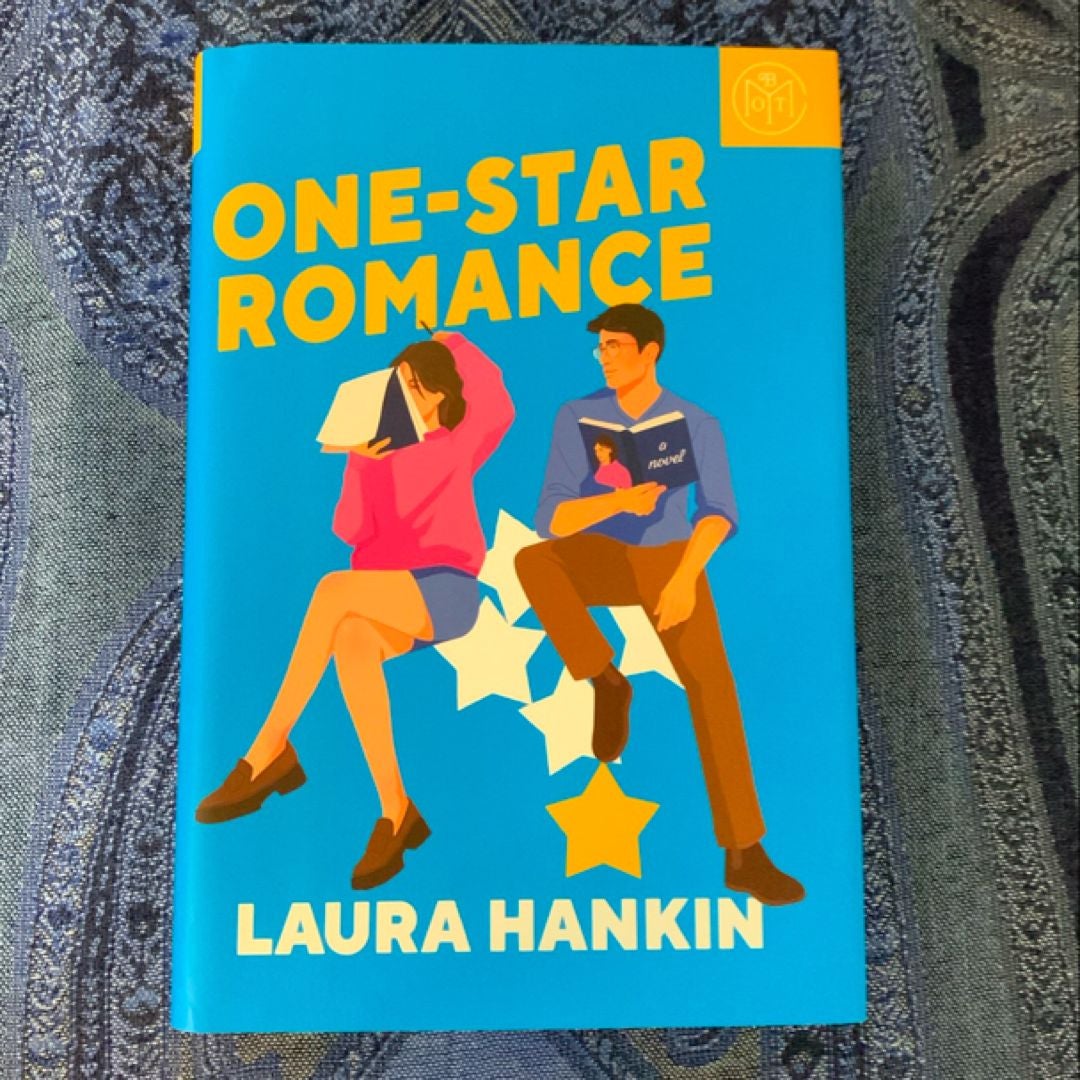 One-Star Romance by Laura Hankin, Hardcover | Pangobooks