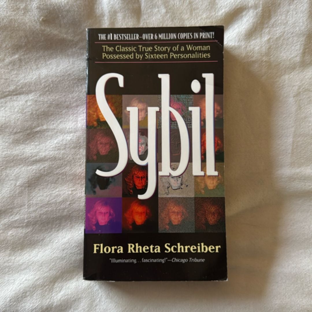 Sybil by Flora Rheta Schreiber