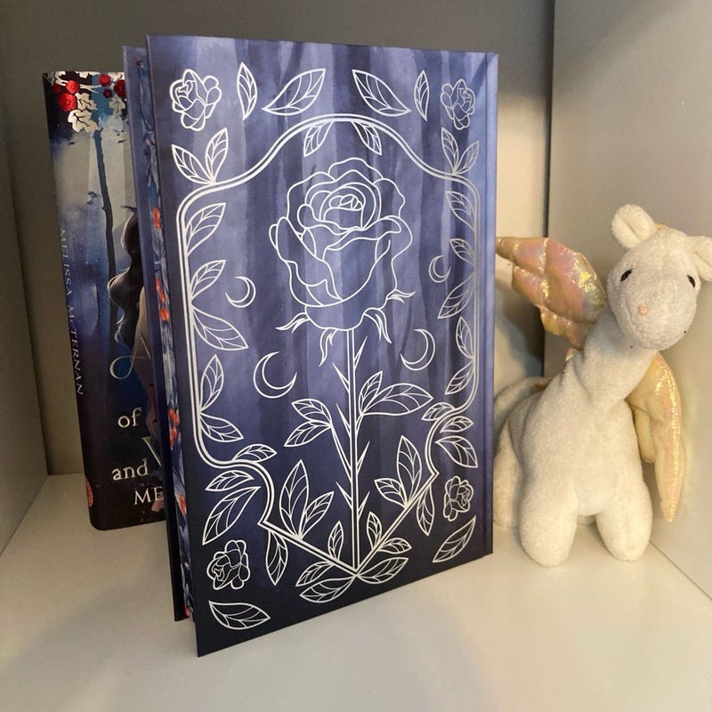 A Curse of Blood and Wolves (Fairyloot Signed Special Edition) by ...