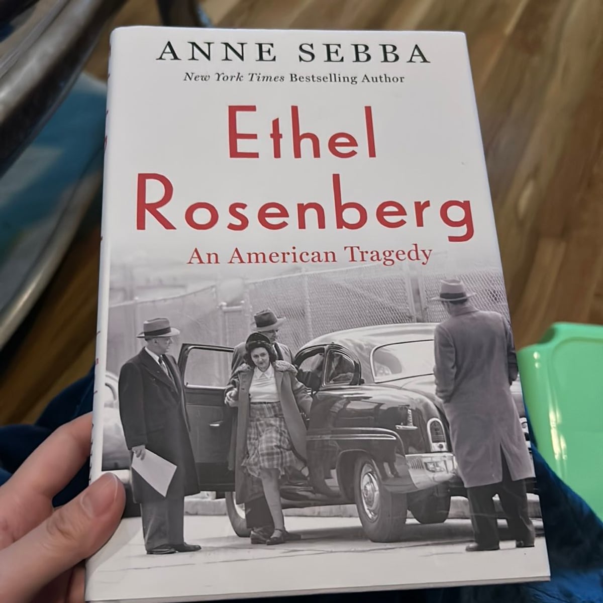 Ethel Rosenberg by Anne Sebba
