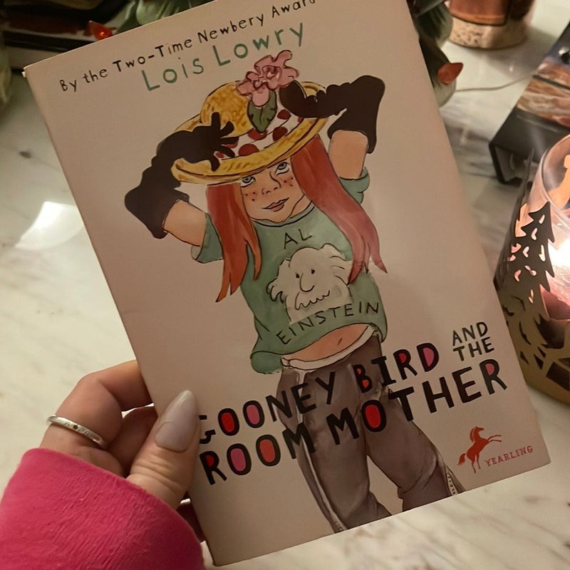 Gooney Bird and the Room Mother by Lois Lowry