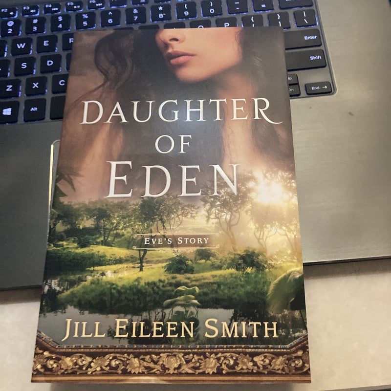 Daughter of Eden by Jill Eileen Smith, Paperback | Pangobooks