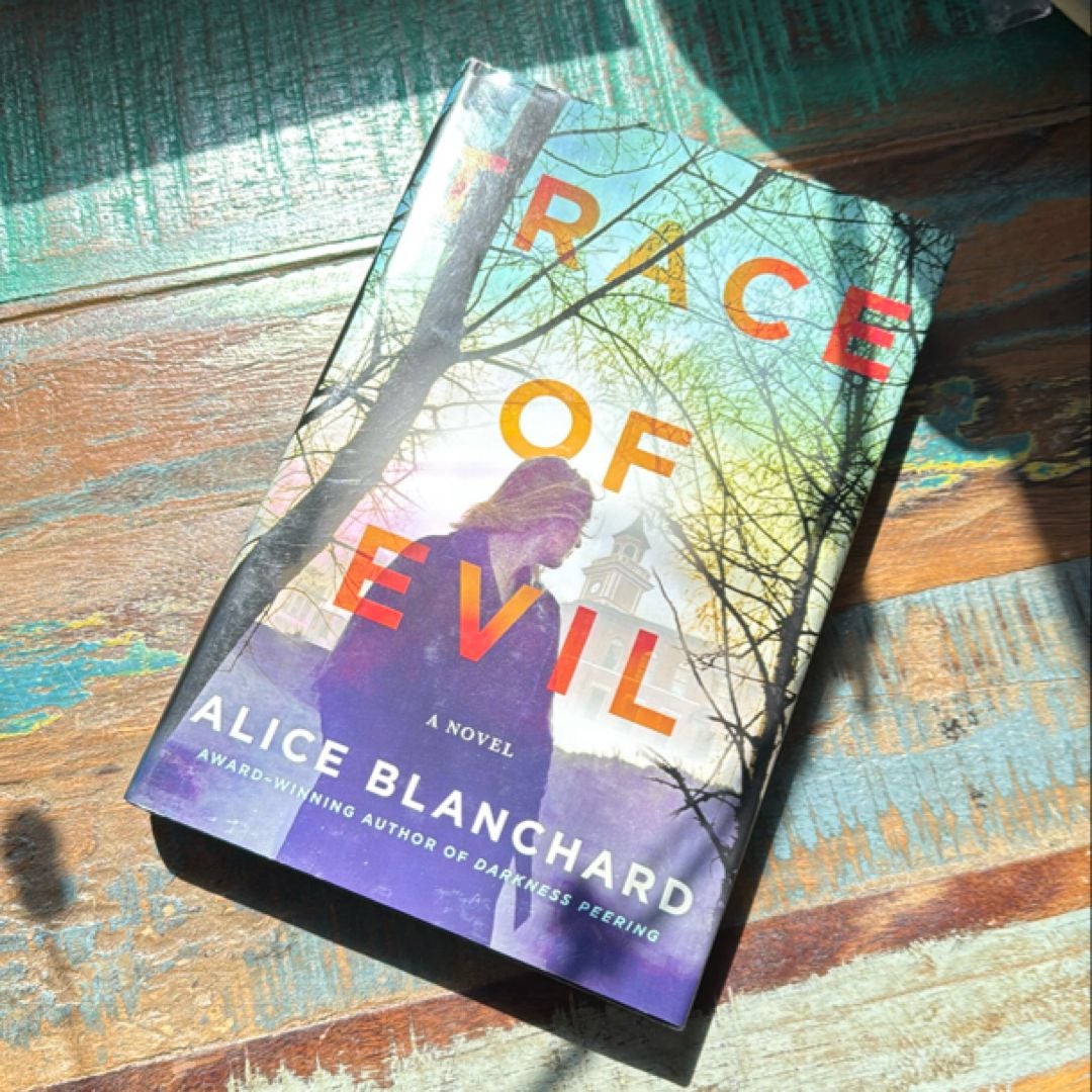 Trace of Evil by Alice Blanchard