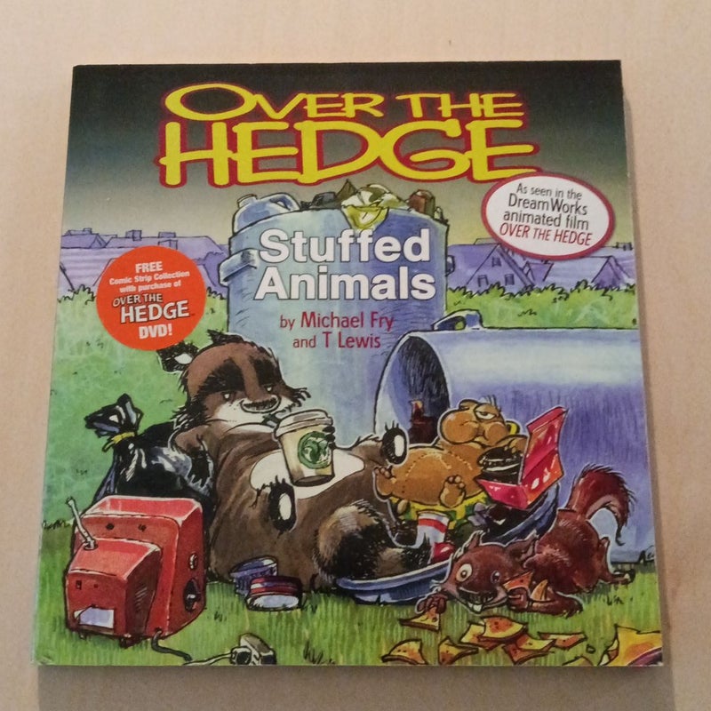 Over the Hedge by Michael Fry, T. Lewis