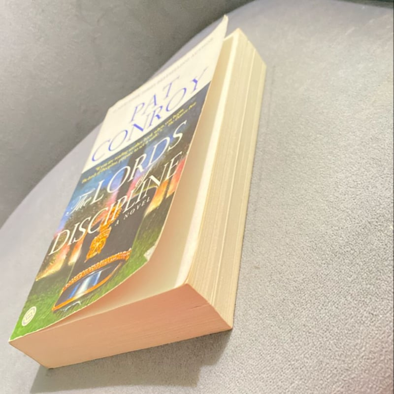 The Lords of Discipline by Pat Conroy
