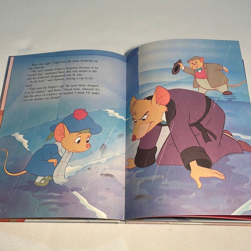 Great Mouse Detective by Disney Staff
