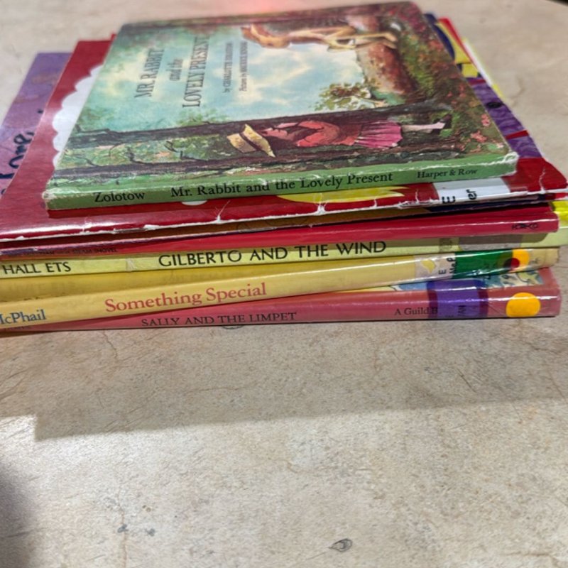 Childrens book bundle 5 by , Paperback | Pangobooks