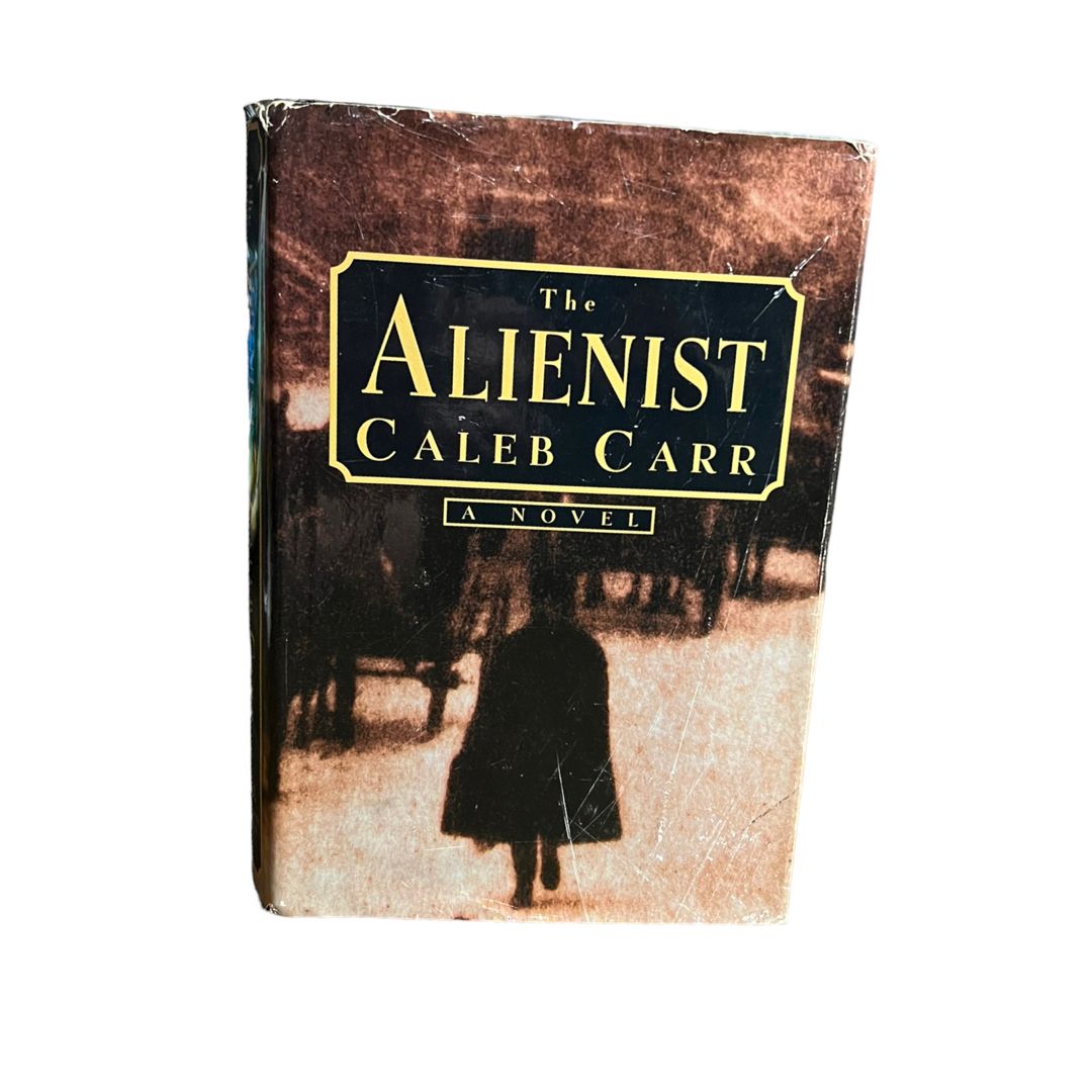 The Alienist by Caleb Carr