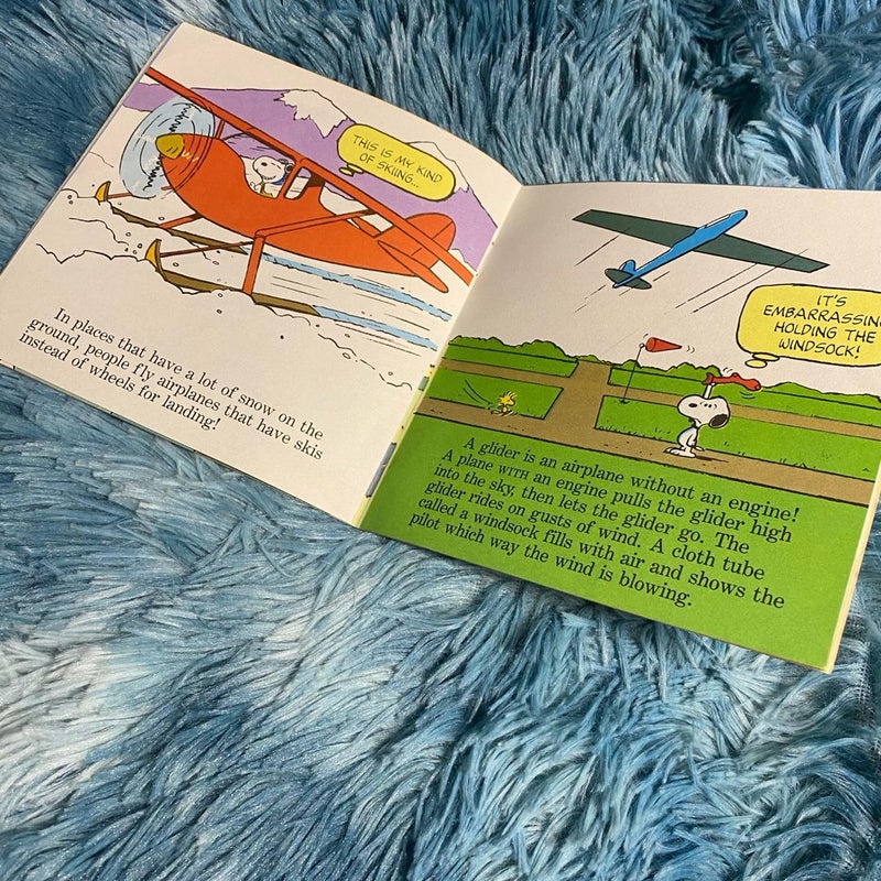 Snoopy Facts and Fun Plans by Charles Schulz, Paperback | Pangobooks