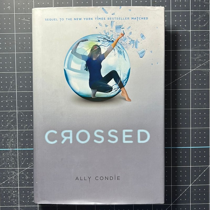 Crossed by Ally Condie