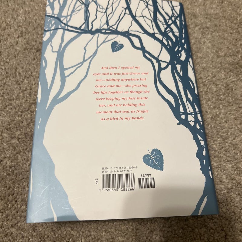 Shiver by Maggie Stiefvater, Hardcover | Pangobooks