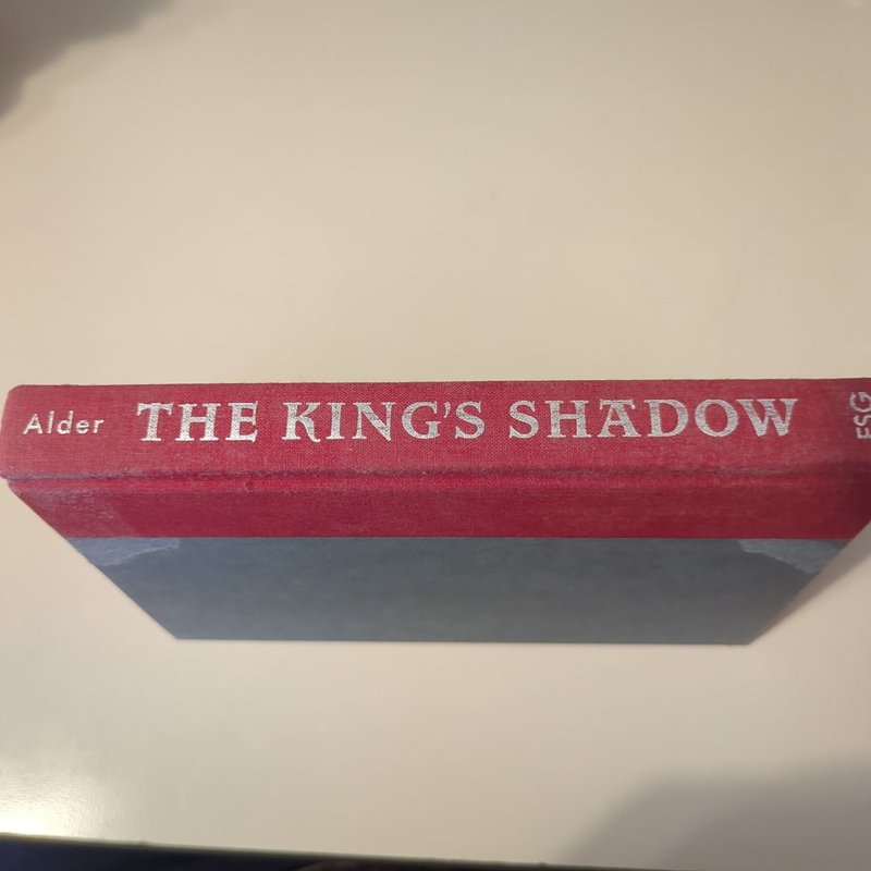 The King's Shadow by Elizabeth Alder