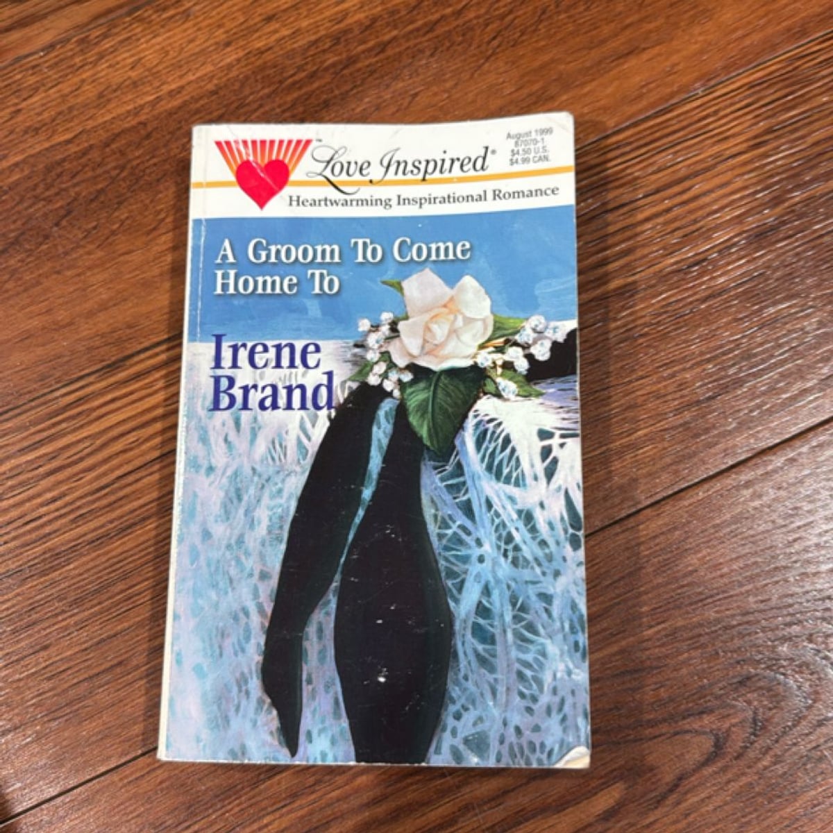 A Groom to Come Home to by Irene Brand