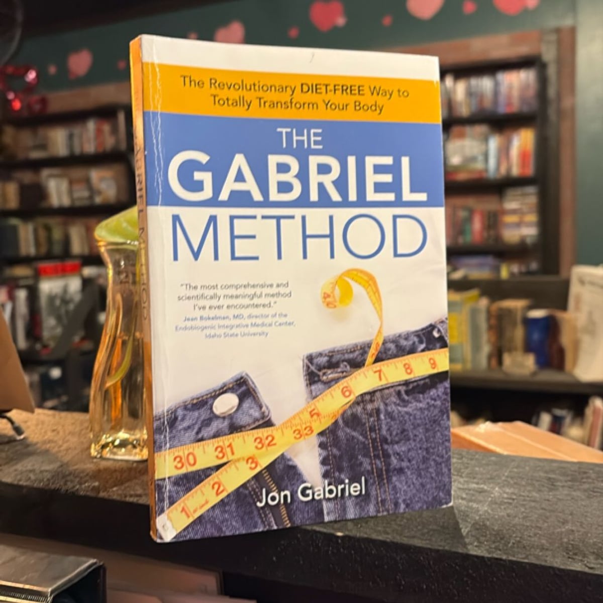 The Gabriel Method by Jon Gabriel