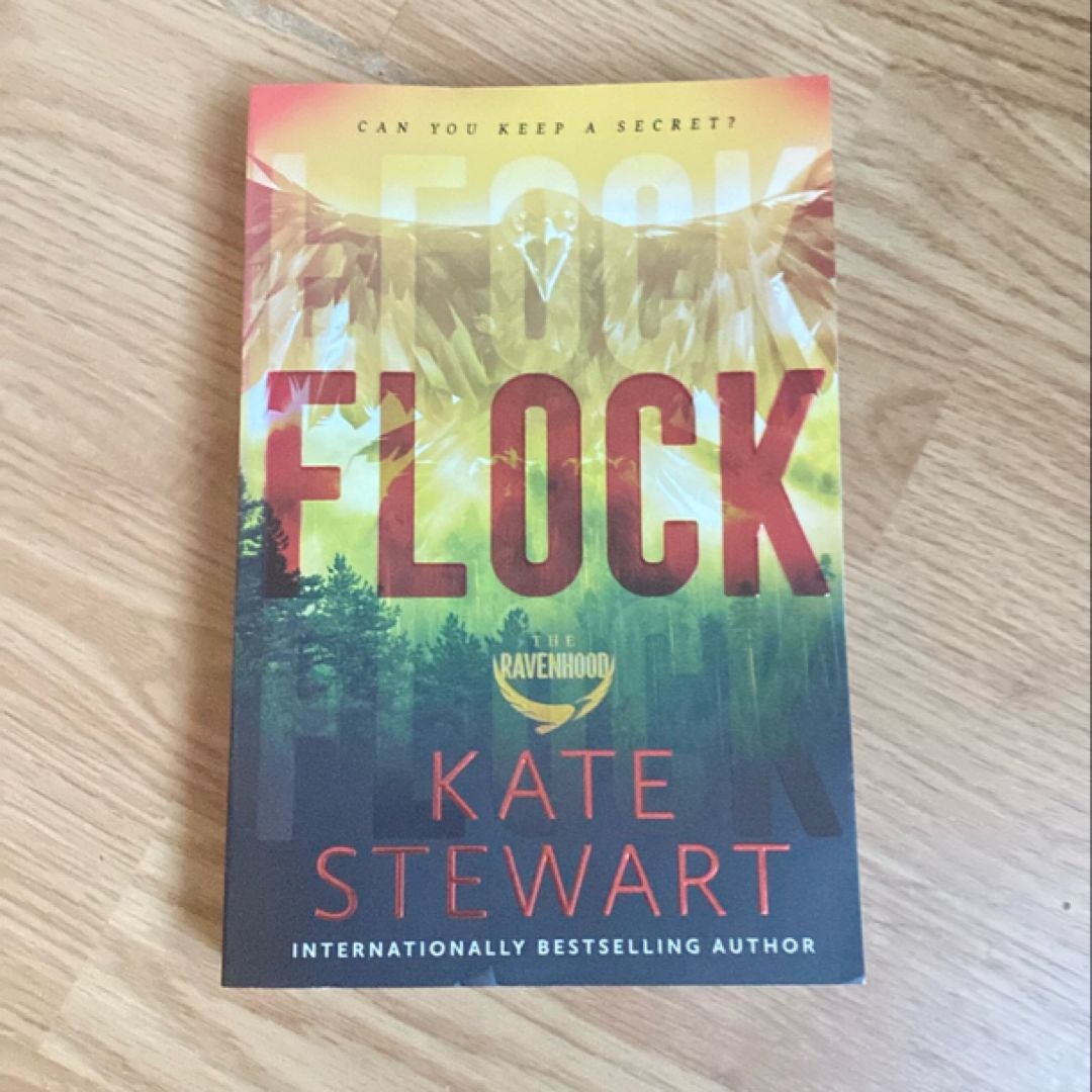 Flock by Kate STEWART, Paperback | Pangobooks