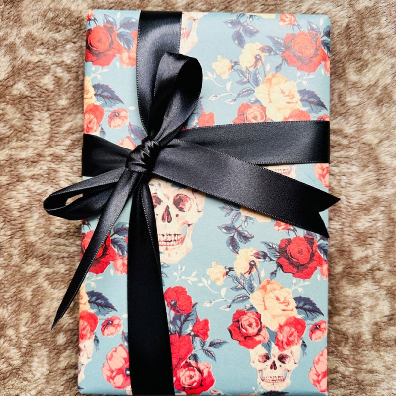 Suspense *themed* Blind Date with a Book Box by *surprise*, Paperback ...