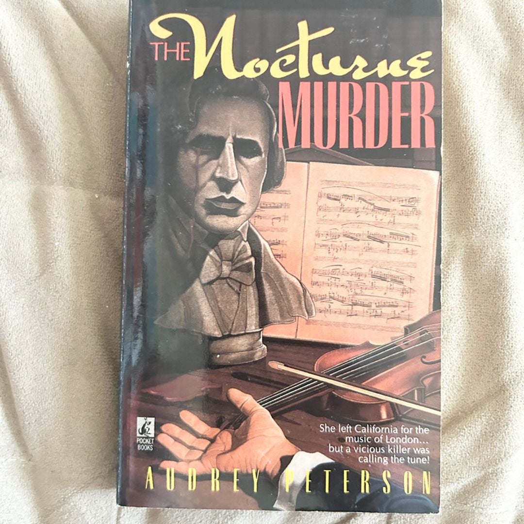 The Nocturne Murder by Audrey Peterson