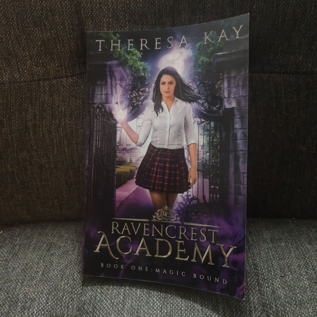 Magic Bound by Theresa Kay, Paperback | Pangobooks