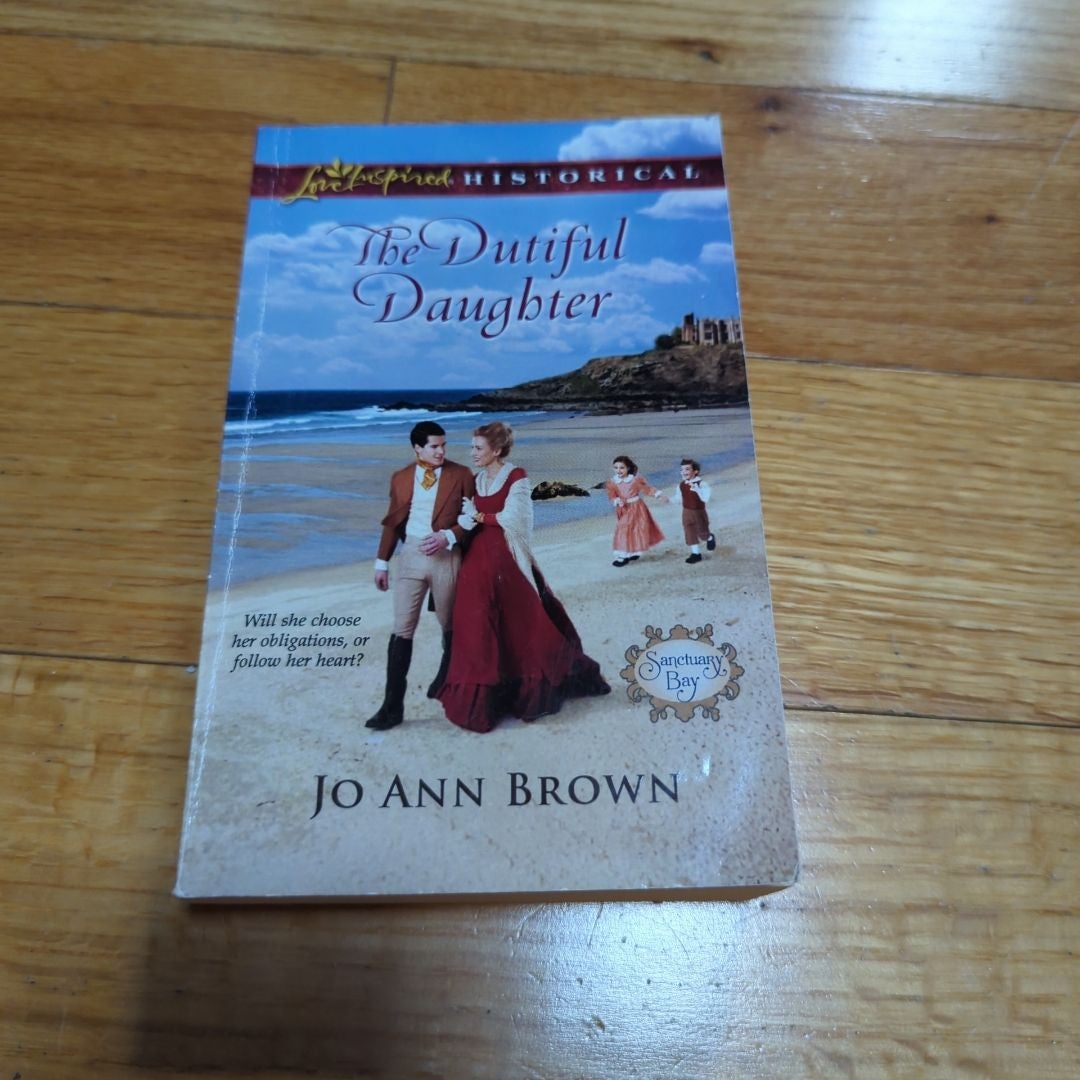 The Dutiful Daughter by Jo Ann Brown