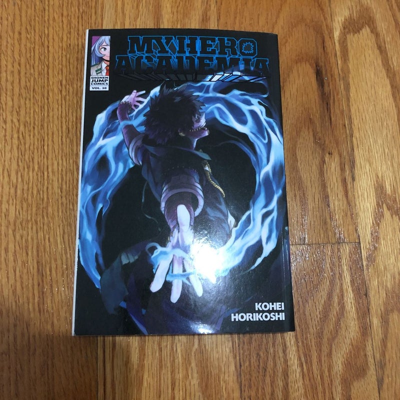 My Hero Academia, Vol. 30