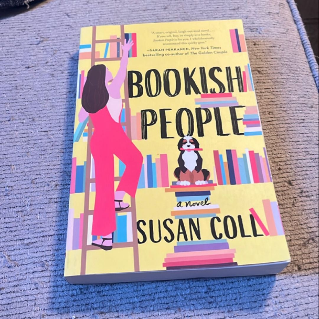 Bookish People by Susan J. Coll, Paperback | Pangobooks