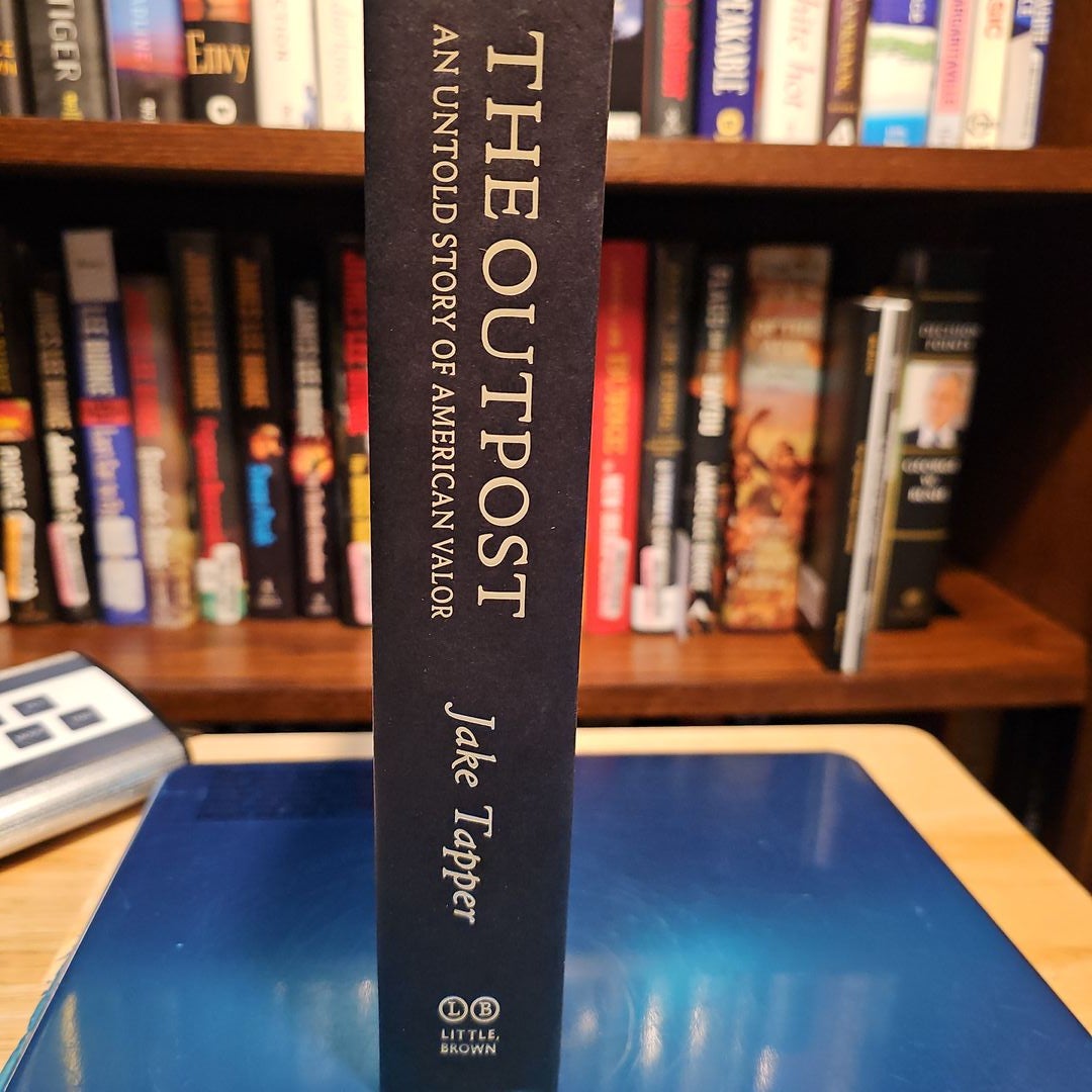 The Outpost by Jake Tapper