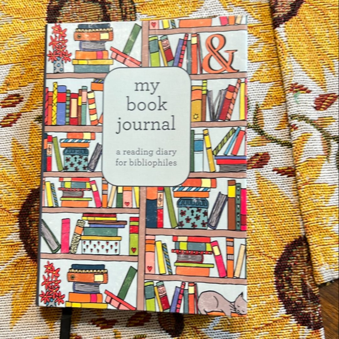 My book journal by Barnes and noble , Paperback | Pangobooks