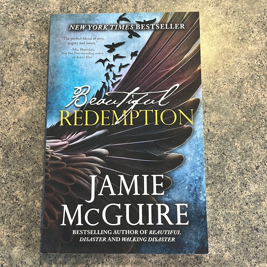 Beautiful Redemption by Jamie McGuire