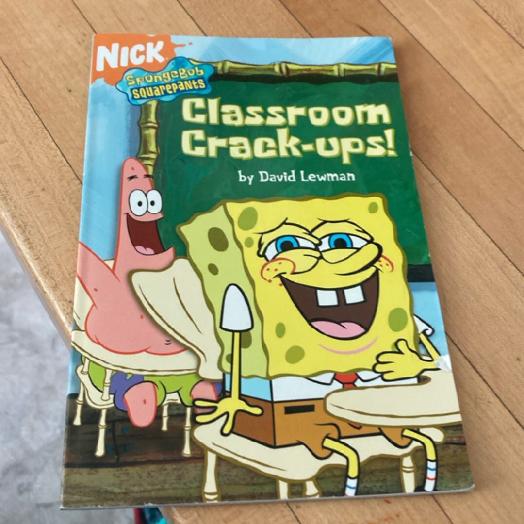 Classroom Crack-Ups! by David Lewman