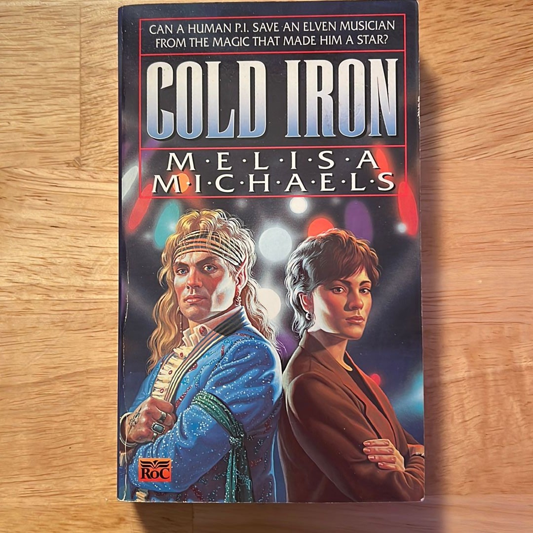 Cold Iron by Melisa Michaels