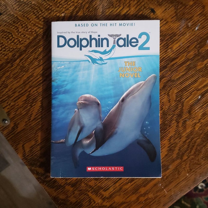 Dolphin Tale 2 by Gabrielle Reyes, Paperback | Pangobooks