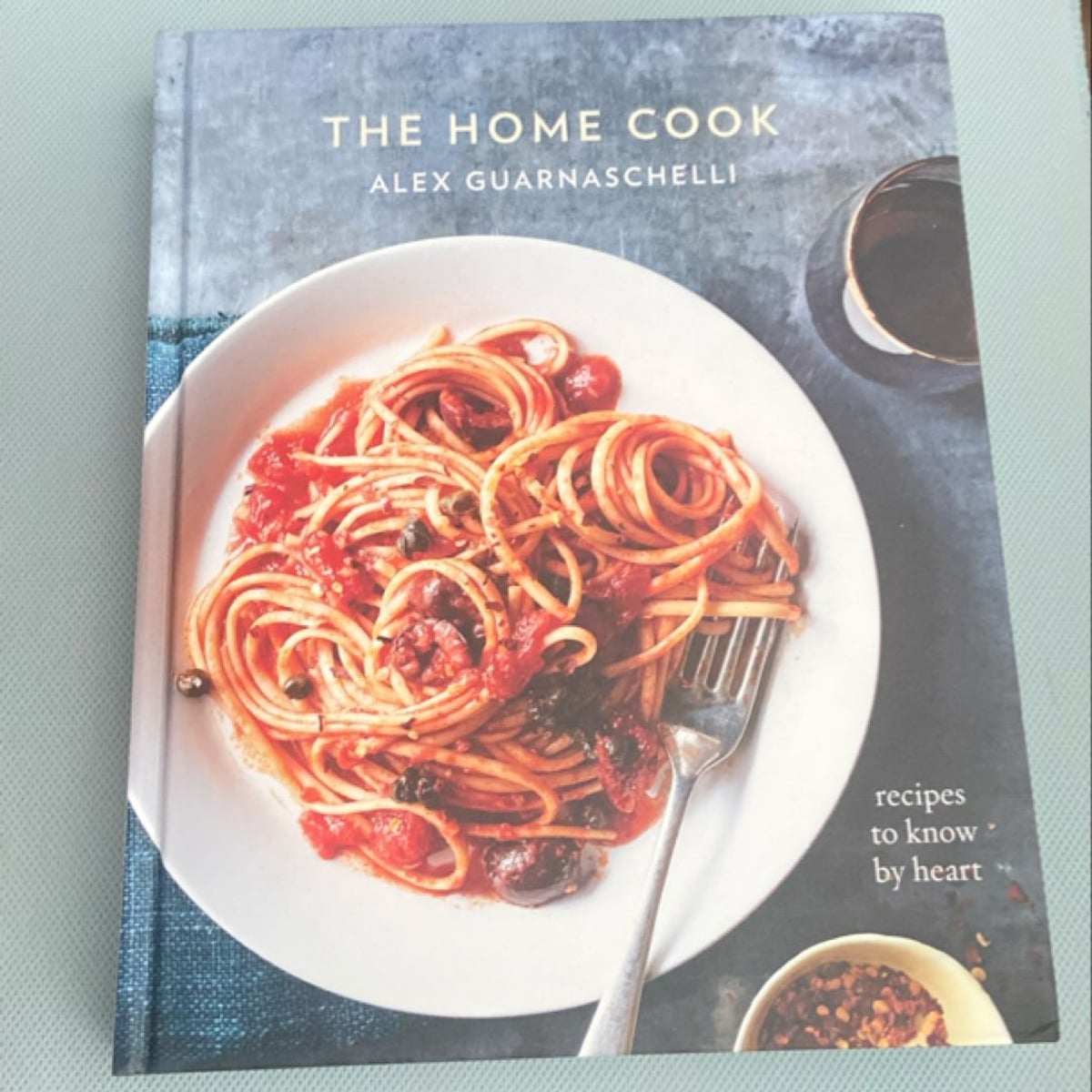 The Home Cook by Alex Guarnaschelli
