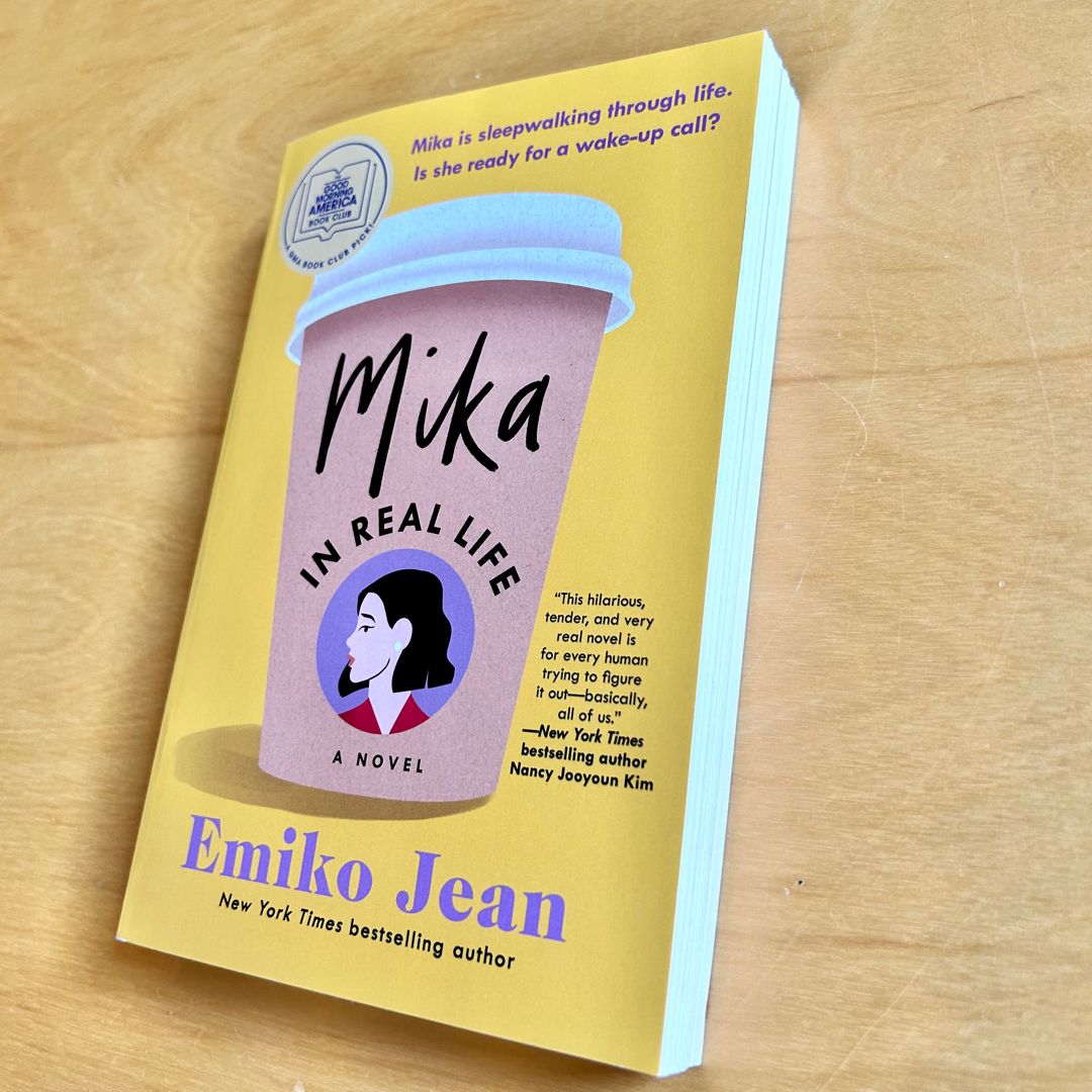 Mika in Real Life by Emiko Jean