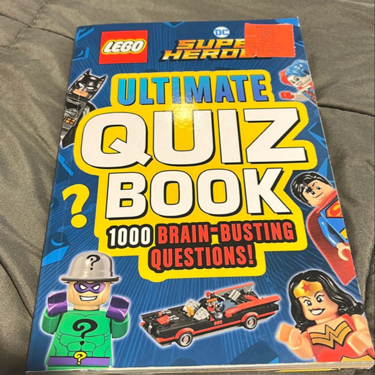 Ultimate Quiz Book by Dorling Kindersley Publishing Staff