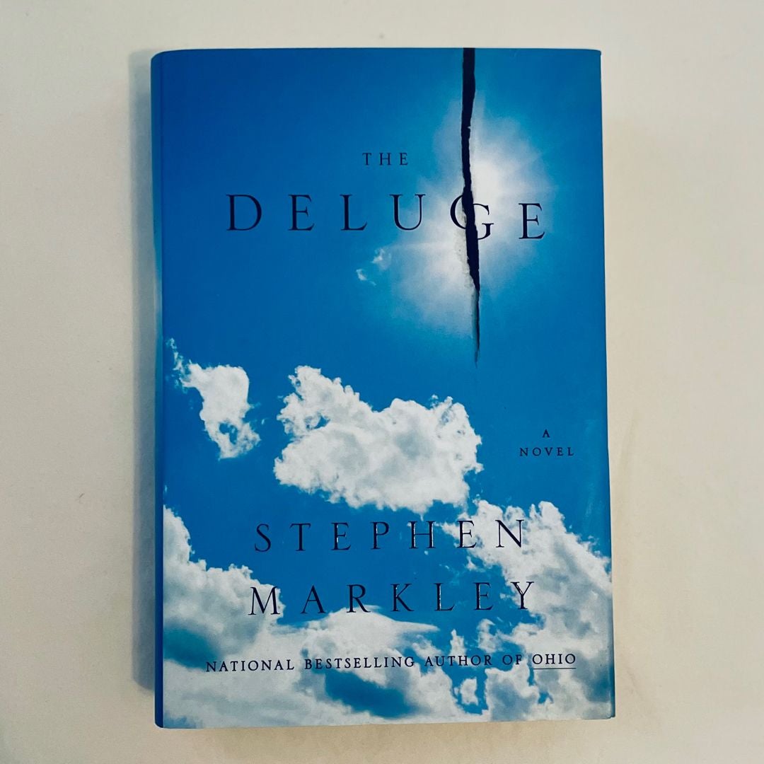 The Deluge by Stephen Markley