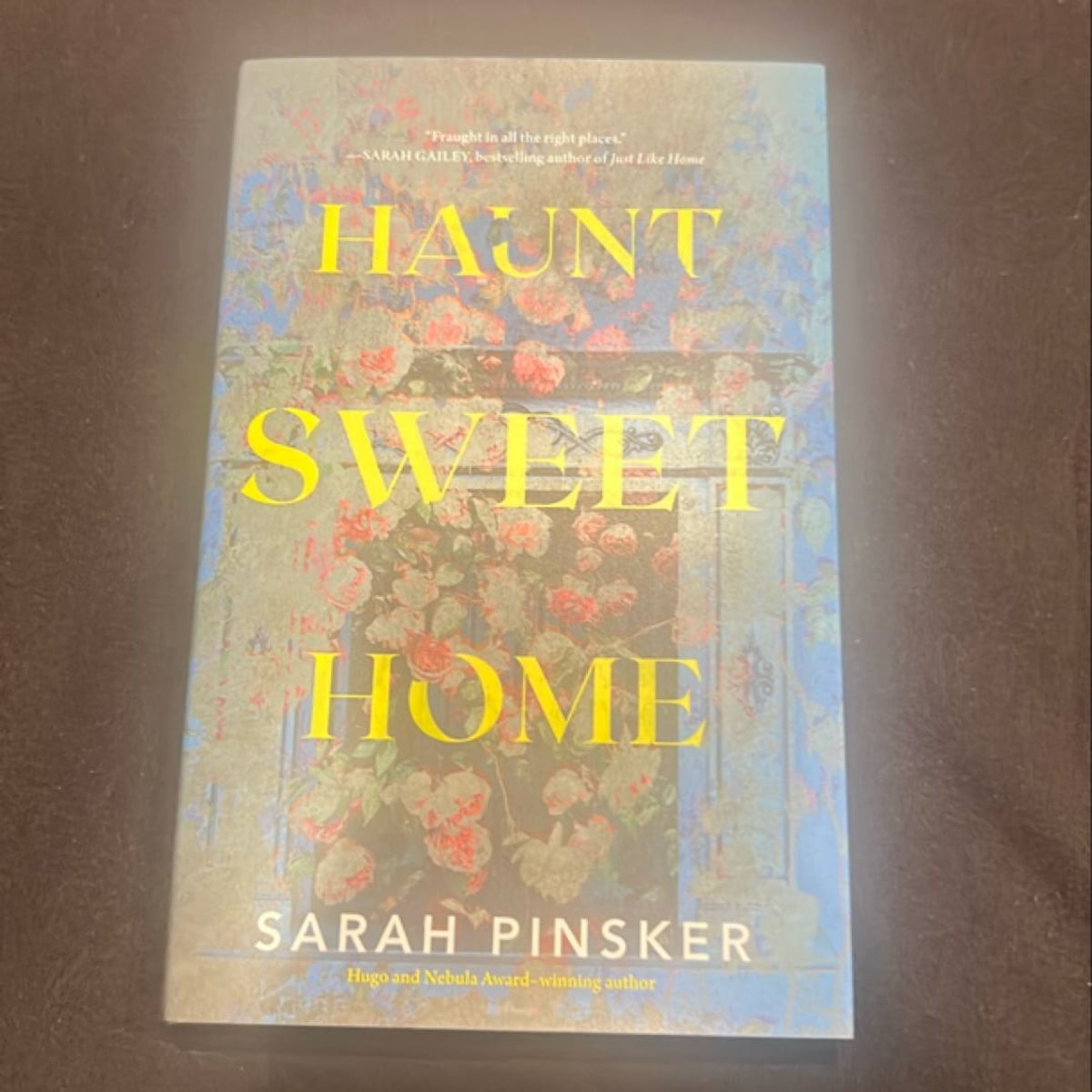 Haunt Sweet Home by Sarah Pinsker, Hardcover | Pangobooks