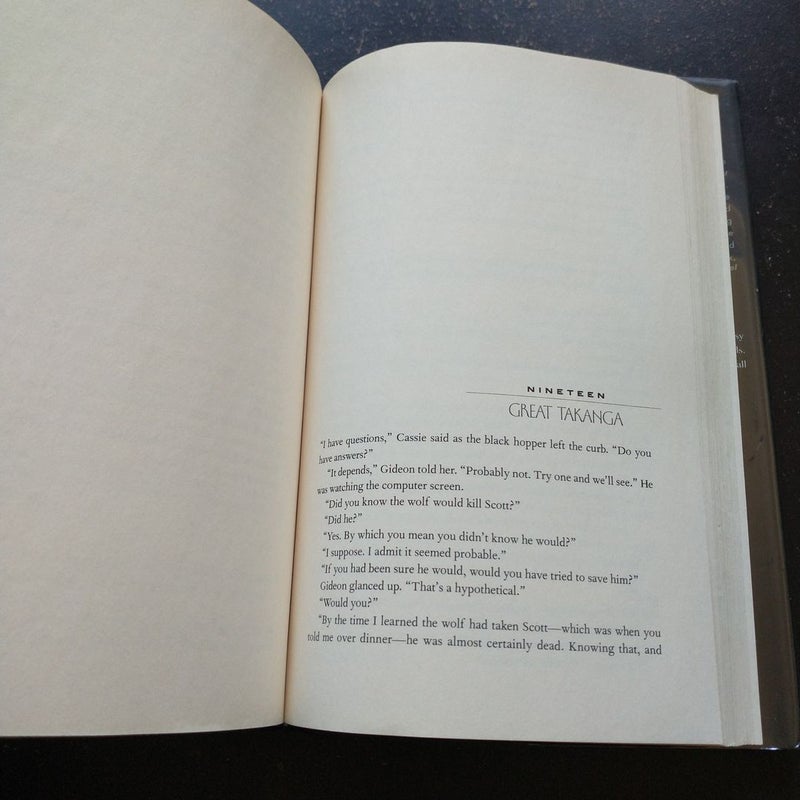 An Evil Guest by Gene Wolfe