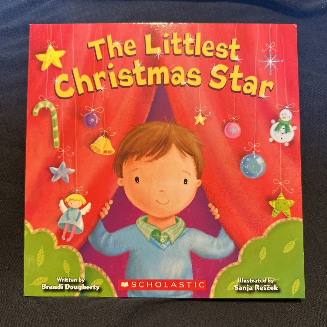 The Littlest Christmas Star