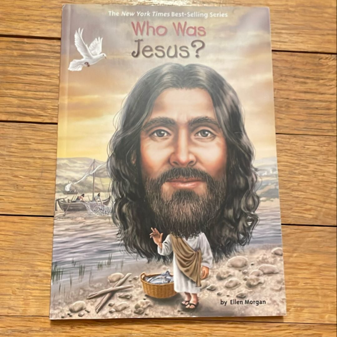 Who Was Jesus? by Ellen Morgan, Who HQ