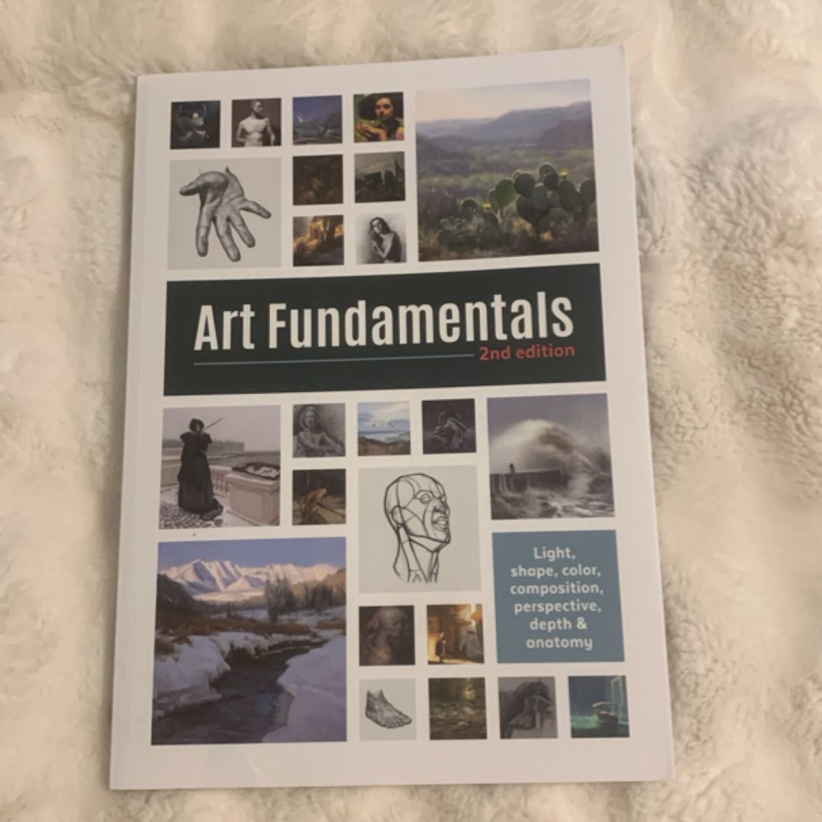 Art Fundamentals 2nd Edition by 3dtotal Publishing