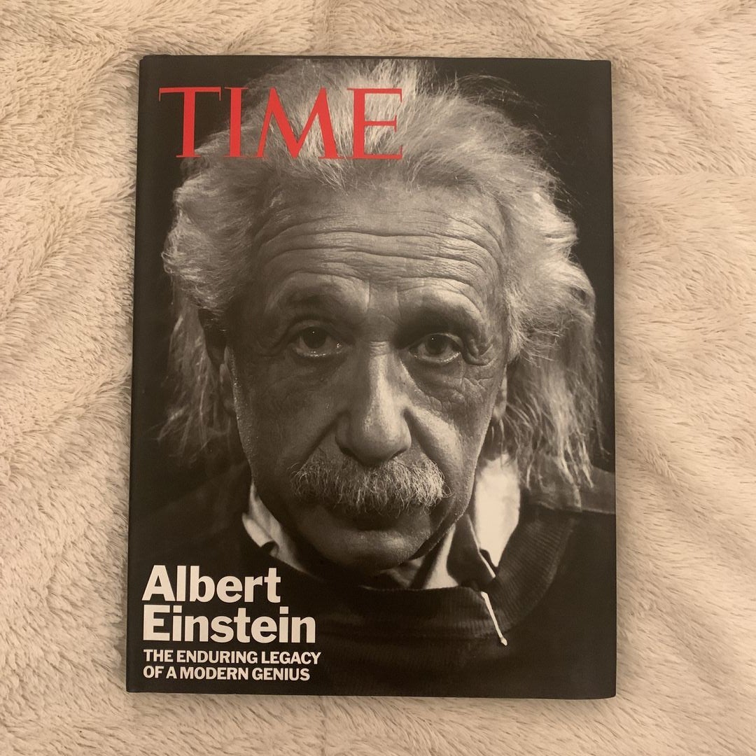 TIME Albert Einstein by Richard Lacayo