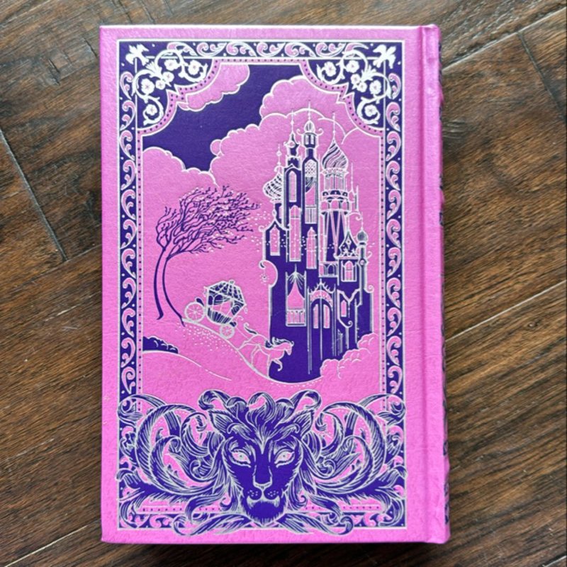 Beauty and the Beast and Other Classic Fairy Tales (Barnes and Noble ...