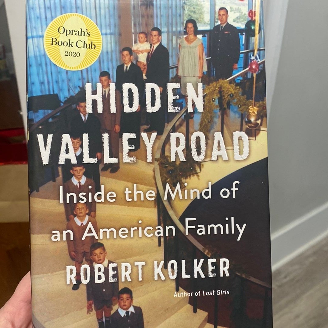 Hidden Valley Road by Robert Kolker, Hardcover | Pangobooks